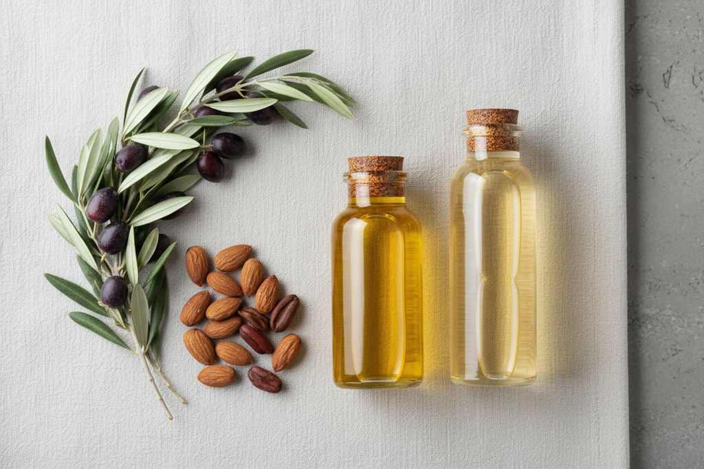 Why Certain Oils Are Used in Body Care (And Why They Can Feel Greasy ...